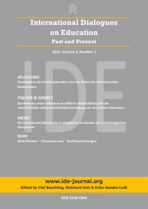 All Issues – IDE Journal