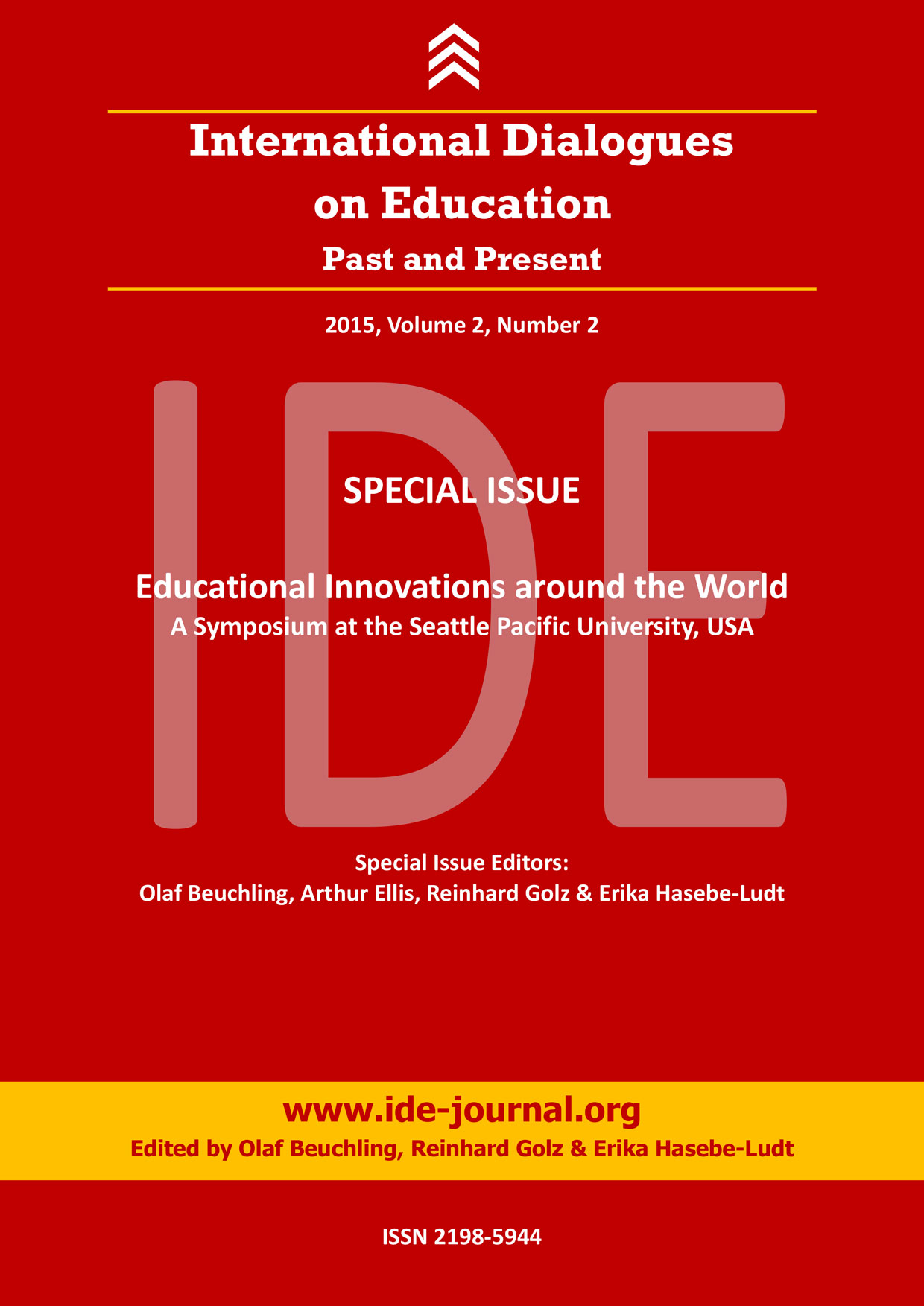 The Development of Innovation Skills through Project Based Learning ...