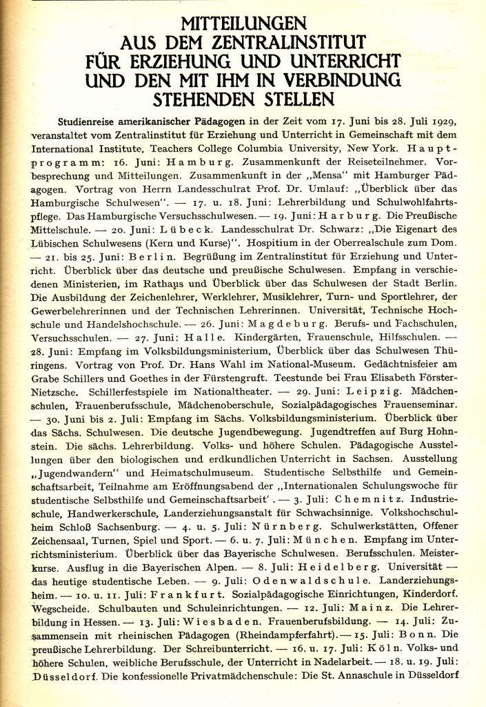 The Centenary of William H. Kilpatrick’s “Project Method“: A Landmark ...