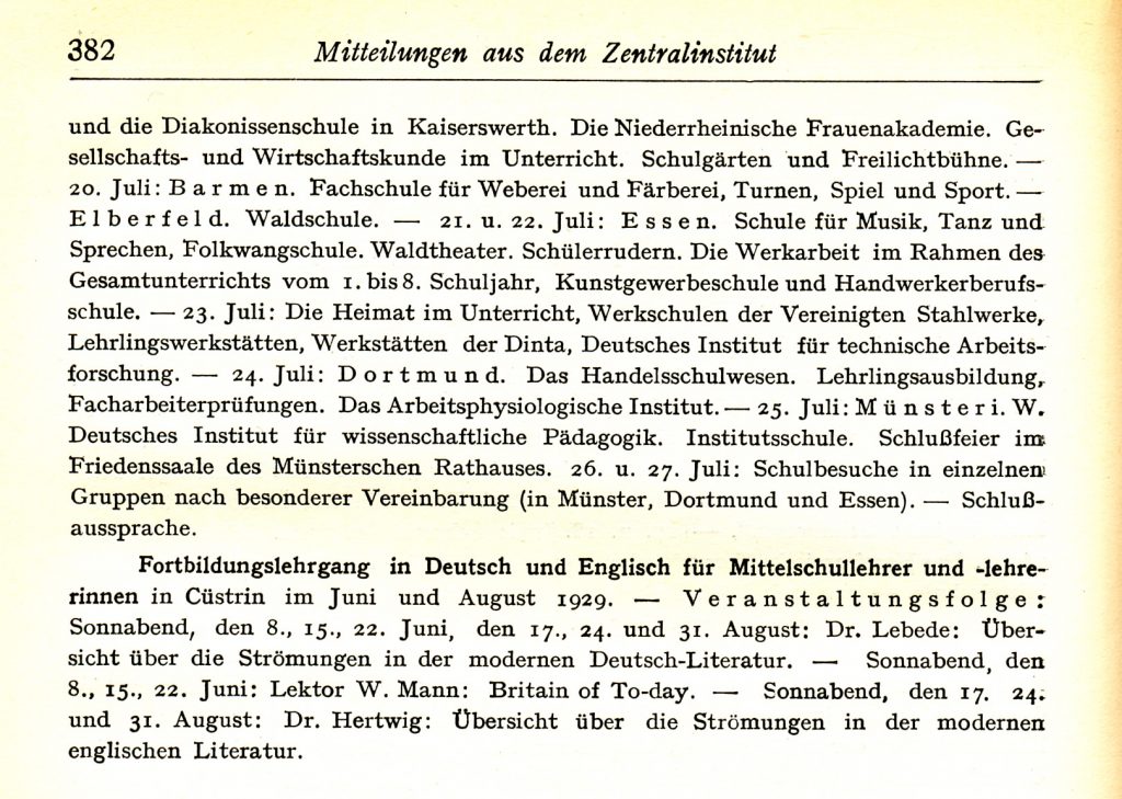 The Centenary of William H. Kilpatrick’s “Project Method“: A Landmark ...