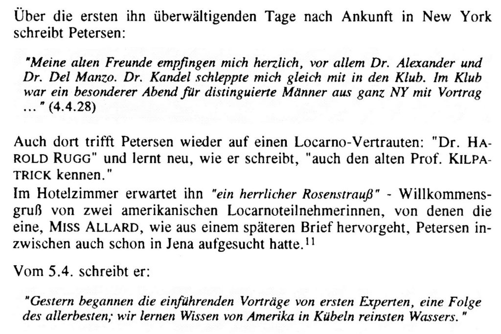 How William H. Kilpatrick’s Project Method Came to Germany ...