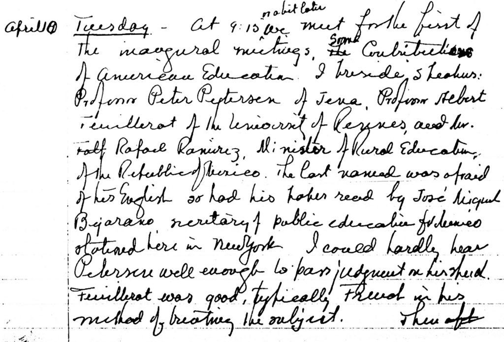 How William H. Kilpatrick’s Project Method Came to Germany ...