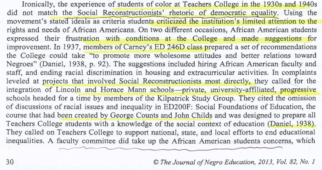 How William H. Kilpatrick’s Project Method Came to Germany ...